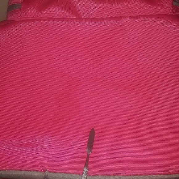 fitmark | Bags | Fitmark Neon Pink Transporter Meal Prep Backpack ...